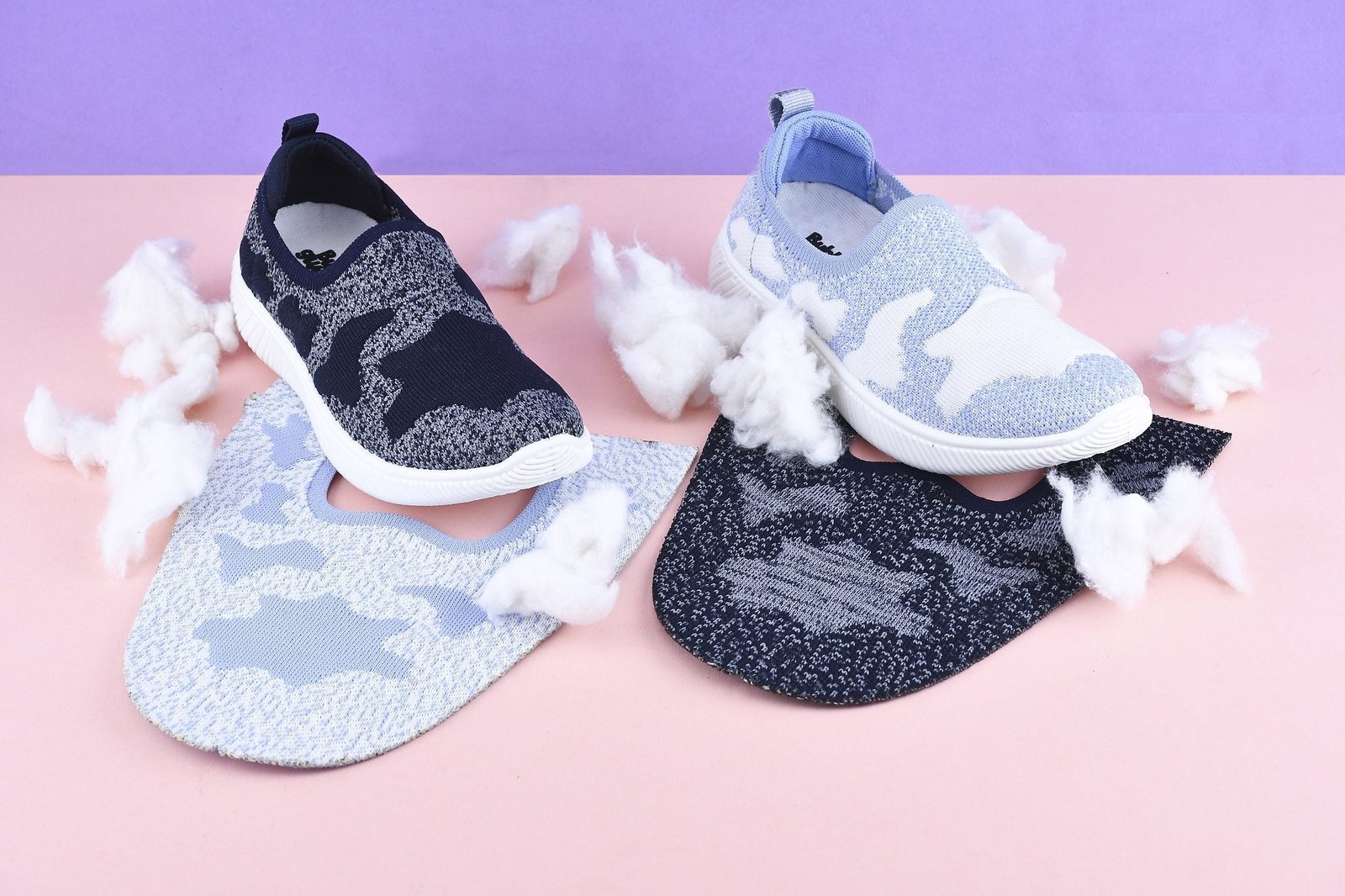 Product – Knitted Upper – Shalimar